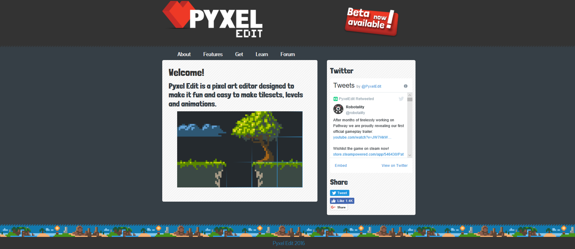Tutorial and User Guide for Pixel Art tool Pyxel Edit — Steemit